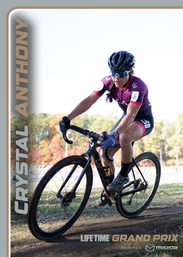 Athletes - Life Time Grand Prix