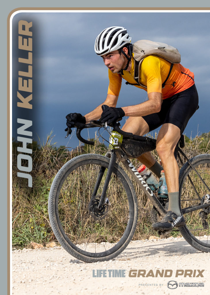 Athletes - Life Time Grand Prix