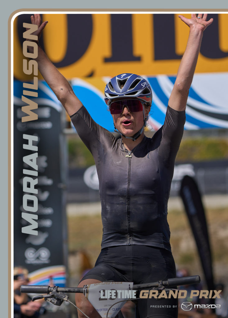 Athletes - Life Time Grand Prix