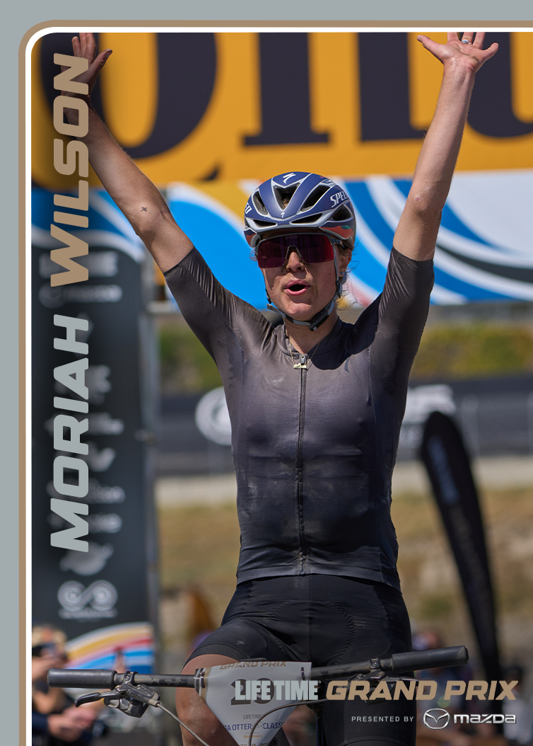 Athletes - Life Time Grand Prix