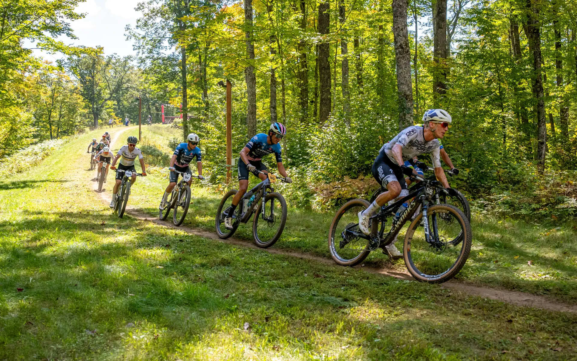 Chequamegon MTB Festival - Life Time Grand Prix